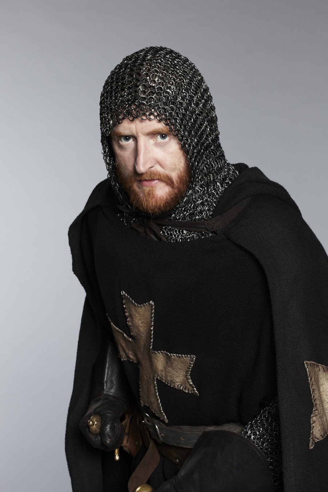 FILMY KOSTIUMOWE: Labyrinth (TV Mini-Serial 2012)