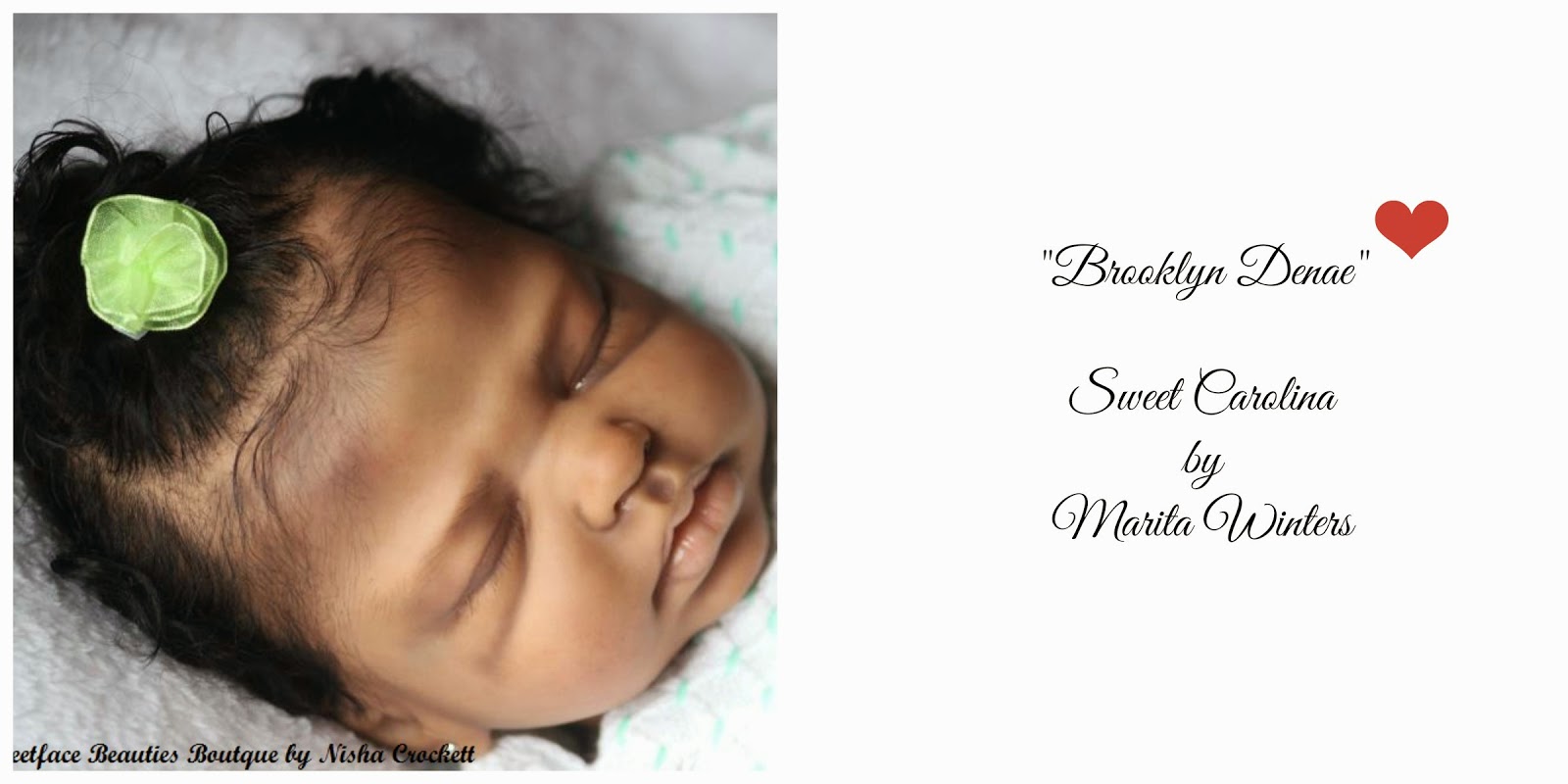 Sweetface Beauties Boutique by Tanisha Crockett: 2014