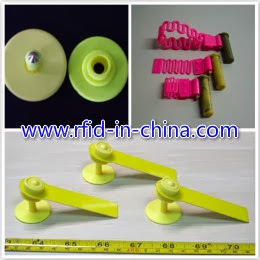 The Advanced RFID Animal Tag will Be Used to Identify Animal in RFID ...
