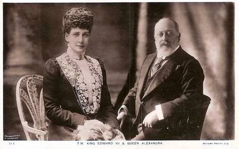 Queens of England: A new Queen Alexandra?