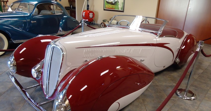 HOVER MOTOR COMPANY: Hyman Classic Cars is like a Concours d'Elegance ...
