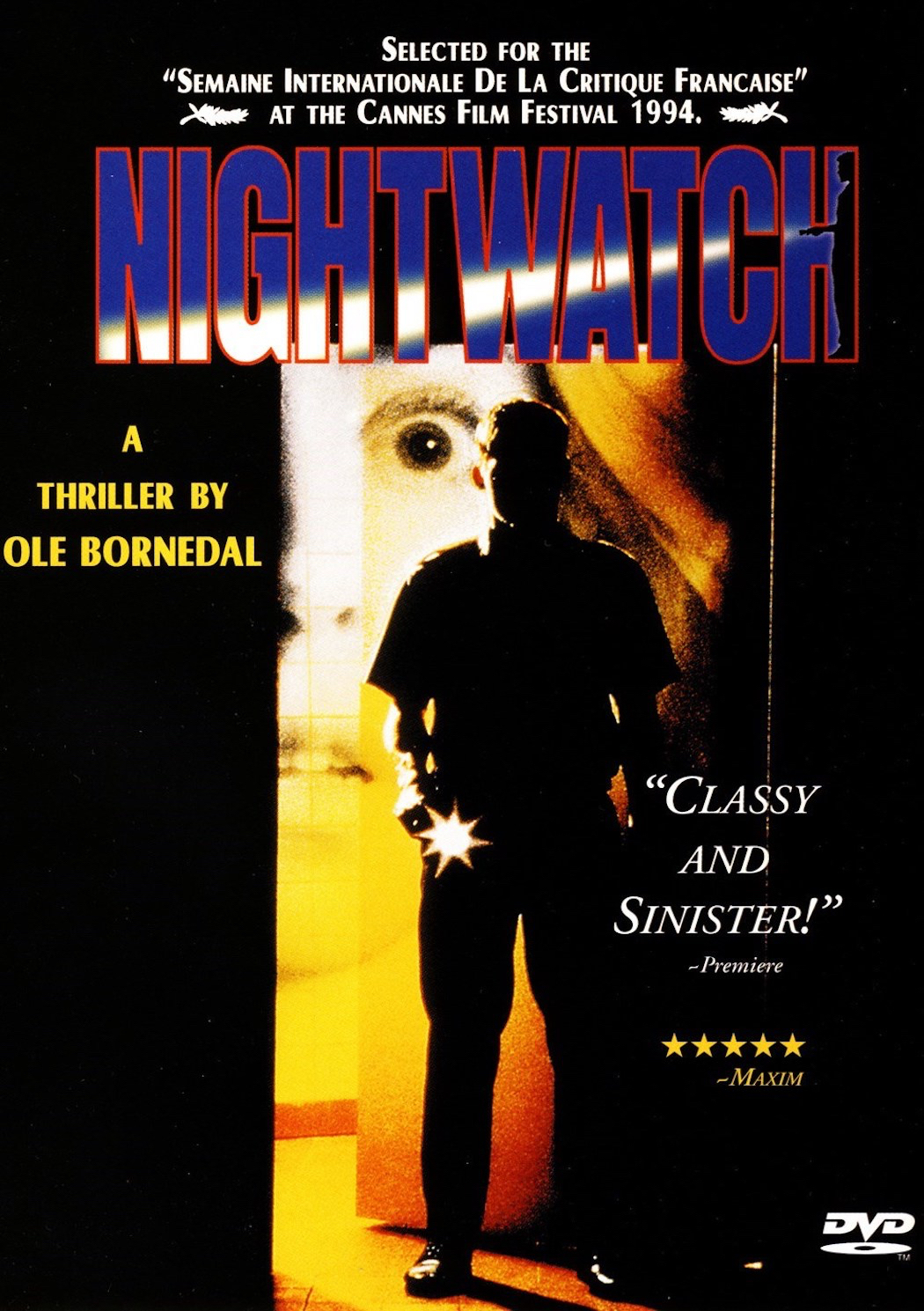 blu-ray and dvd covers: HORROR MOVIE DVDS