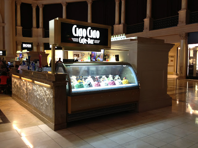 The foodventures of little miss piggy: Las Vegas Summer 2012: Ciao Ciao ...