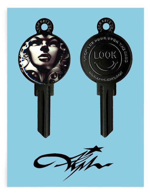 Look Keys Revealed & Launched