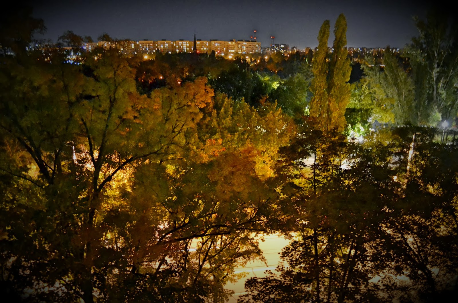 Charming Bucharest: By Night