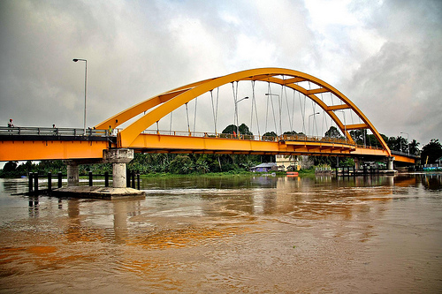 Jembatan-jembatan di Riau | Keliling Riau