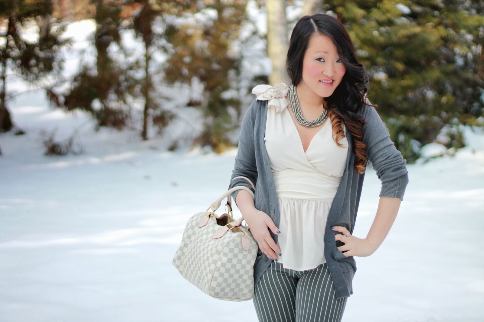 daily outfit | Snow Pixie — i can't afford my lifestyle