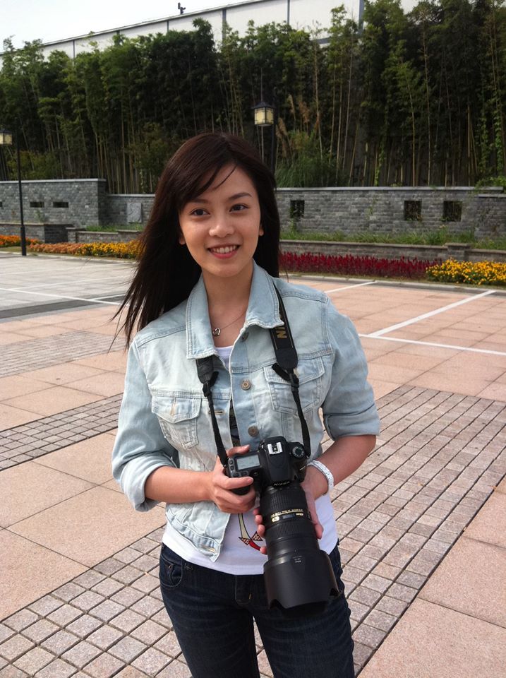 Vic Chou's Girlfriend Reen Yu