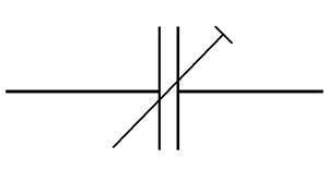 Macam - Macam Kapasitor / Kondensator ~ Dunia Elektronika