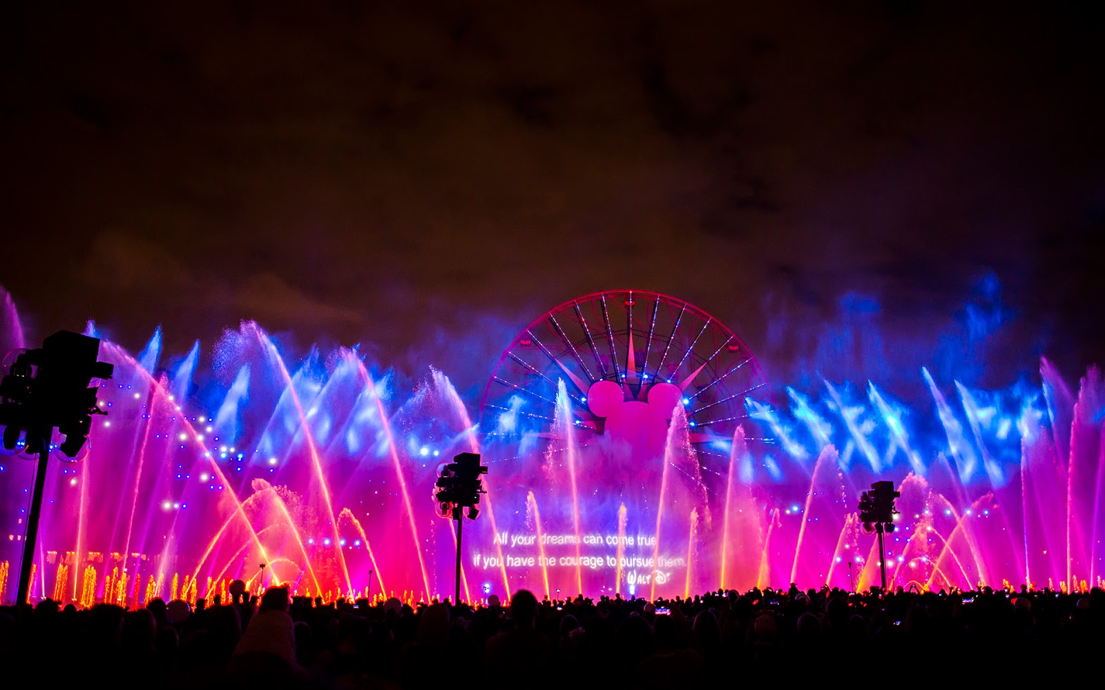 World of Color: Celebrate!