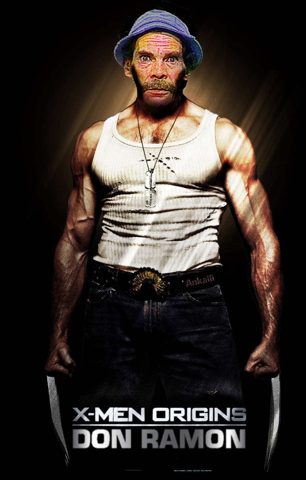 Humor Prestado: Para los fans de Don Ramón II