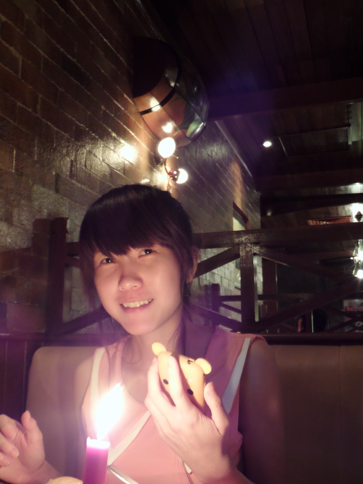 Cherry Q 卢秋燕: Windmill Restaurant Bukit Raja