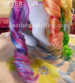 Another Daily Blog: DIY Photo Tutorial: How to Make My Little Pony ...