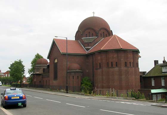 Gateshead Revisited: Learning from St Joseph`s, Benwell