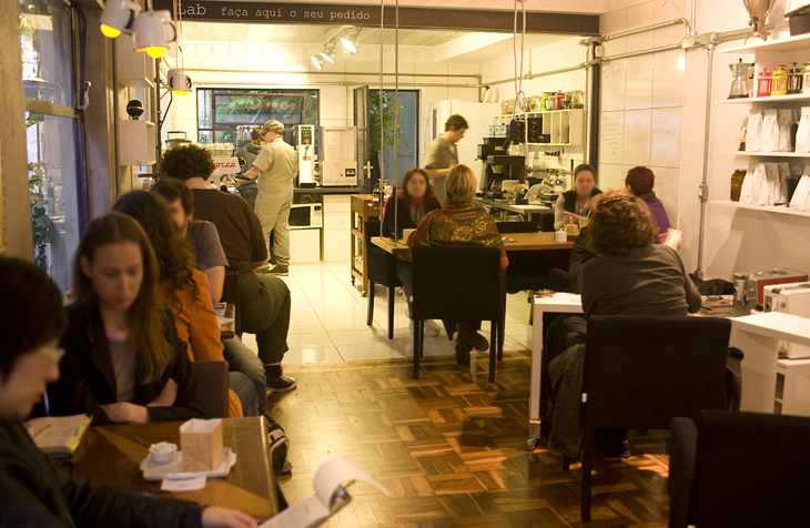 Inside São Paulo: Coffee Lab offers the flavor you are looking for