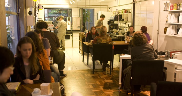 Inside São Paulo: Coffee Lab offers the flavor you are looking for