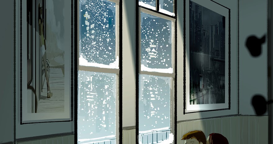 pascal campion: Winter mood