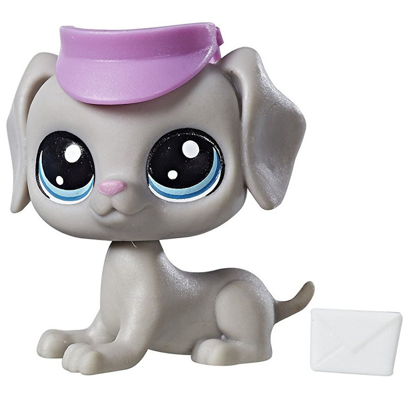 LPS Bill Weimaran Generation 6 Pets | LPS Merch