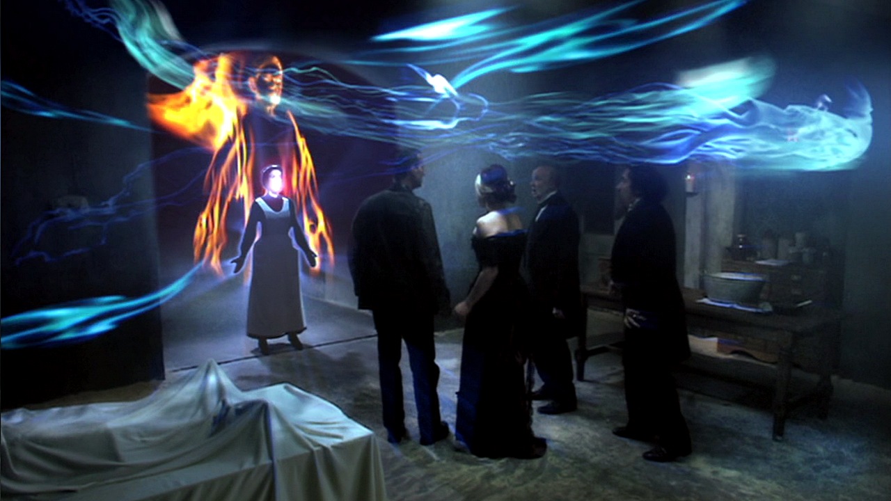 TARDIS Musings: Story 159 - The Unquiet Dead