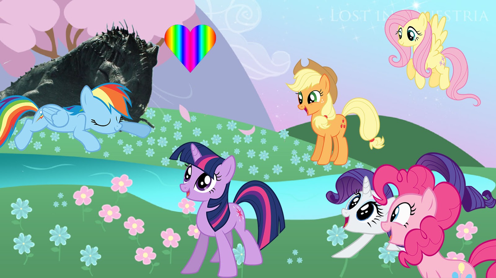 Equestria Daily - MLP Stuff!: An Entire 25 Image Gallery of Rainbow ...