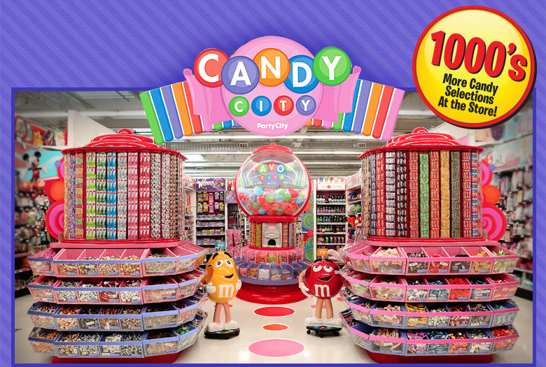 Eat.The.Tic.Tac! ♥: Candyopolis, "The Show Girl", and a new Ghirardelli ...