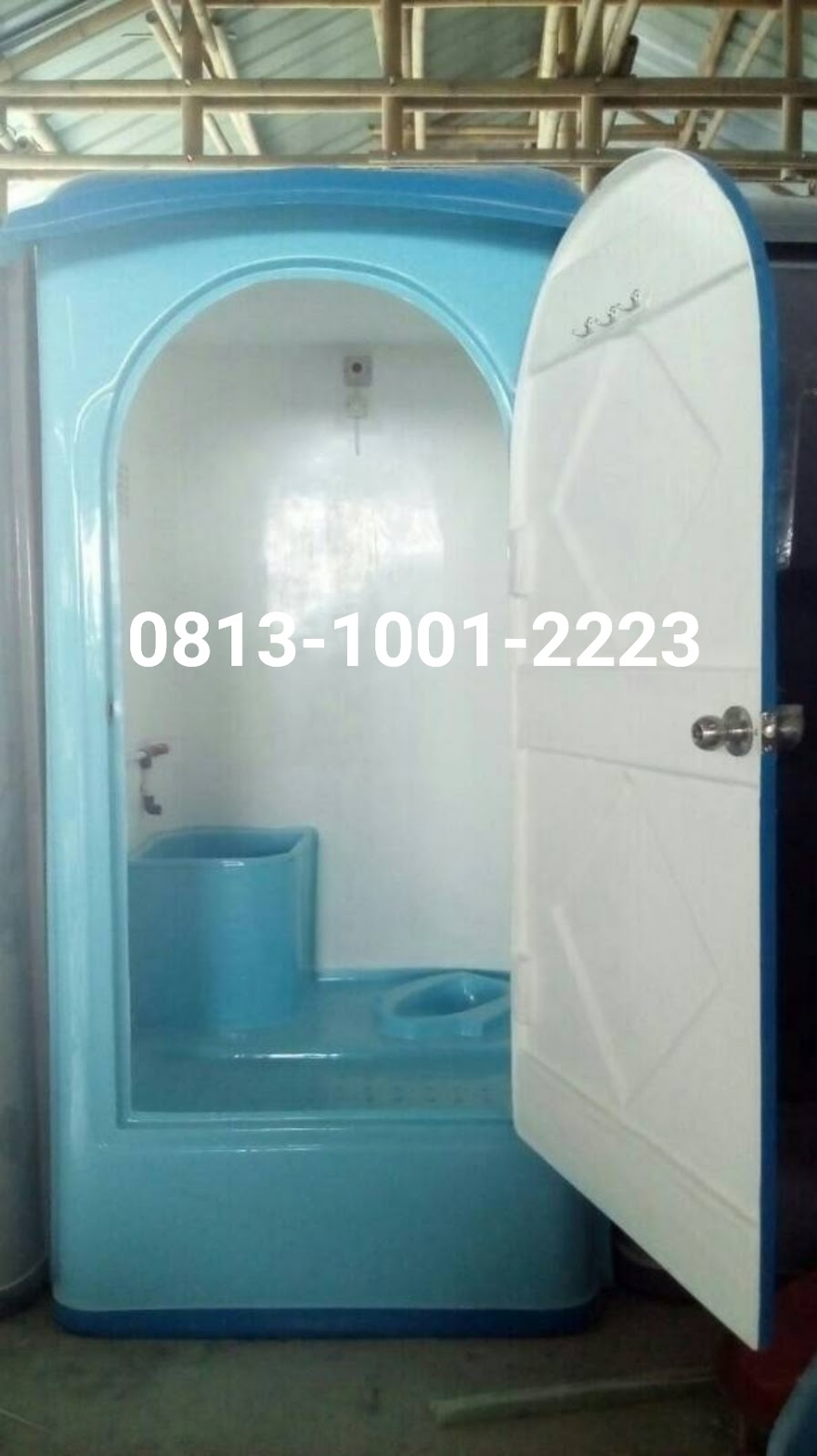 Jual Toilet Portable Murah, Sewa Toilet Portable, Katalog Toilet ...