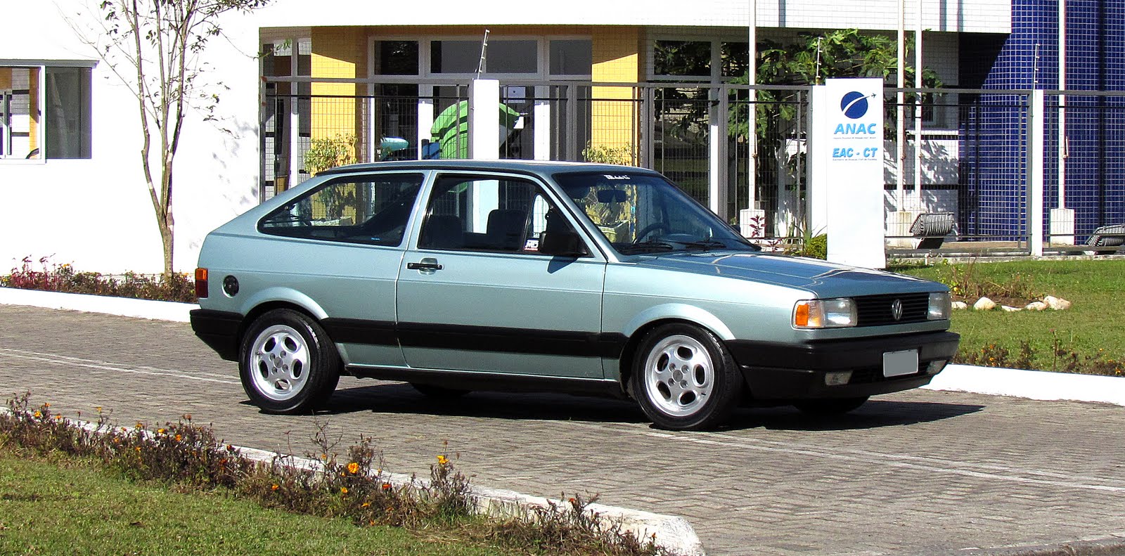 Volks Clube :::: Gol GL 1992