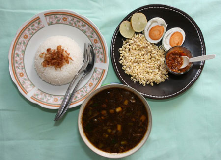 Rawon - Indonesian Cultures