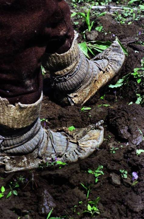 OPINCA ȚĂRANULUI ROMÂN-GETO-DAC