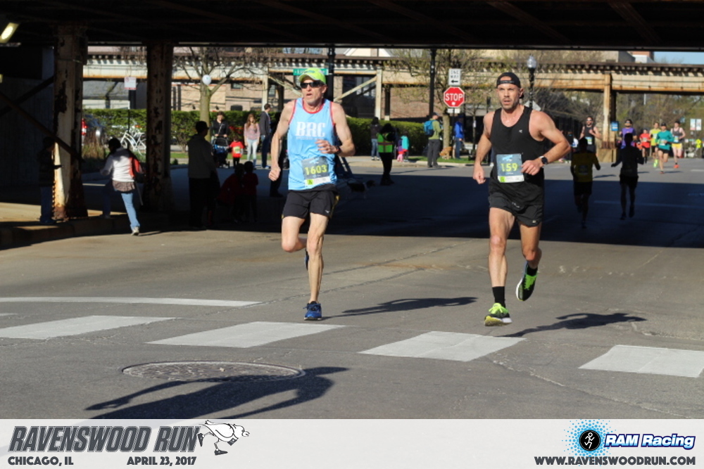 The Lakefront Trail: Ravenswood Run 2017 Race Recap