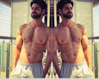 Karan Wahi Family Wife Son Daughter Father Mother Marriage Photos ...