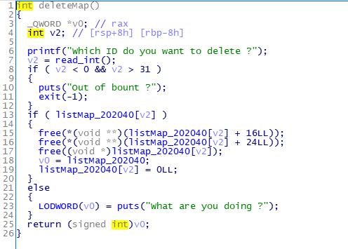WriteUp PWN 500pts - PwC Hackaday