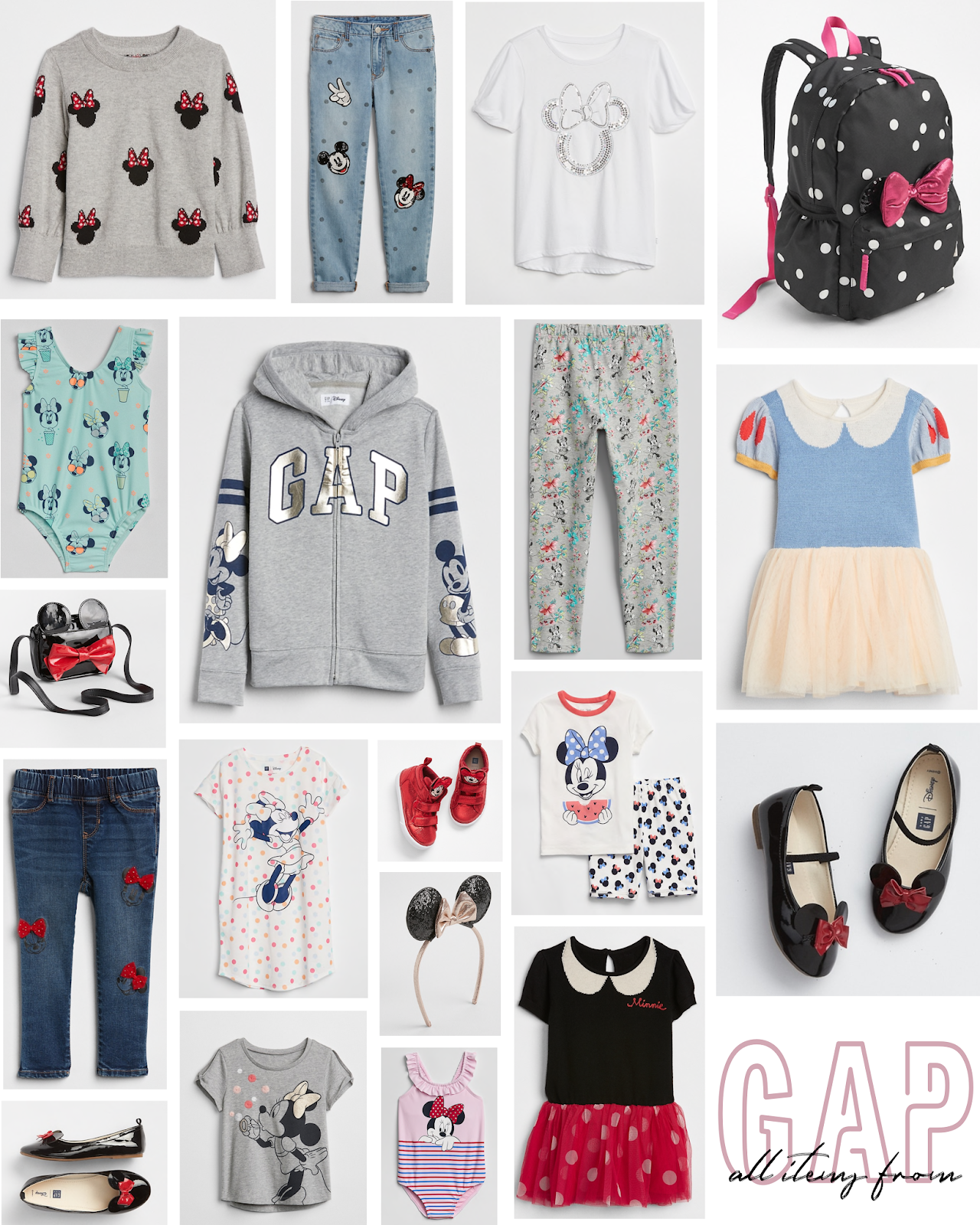 Look Book :: Disney Outfits For The Kiddos / Mainly Marta :: A ...
