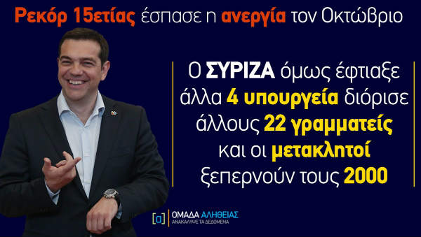 DexiExtrem: Εδώ όλη η ξεφτίλα ΣΥΡΙΖΑ... το Νοέμβριο
