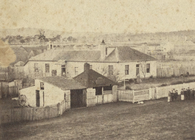 Historical Australian Towns: Bothwell: A Tasmania Town of Georgian ...