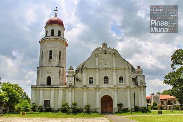 Tayum Church: a Centuries-Old Baroque Church in Abra