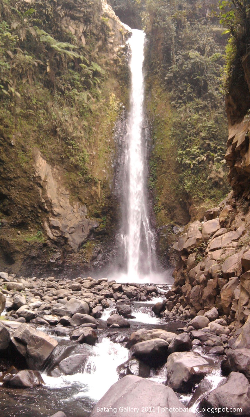 Curug Genting - Blado : Batang Gallery