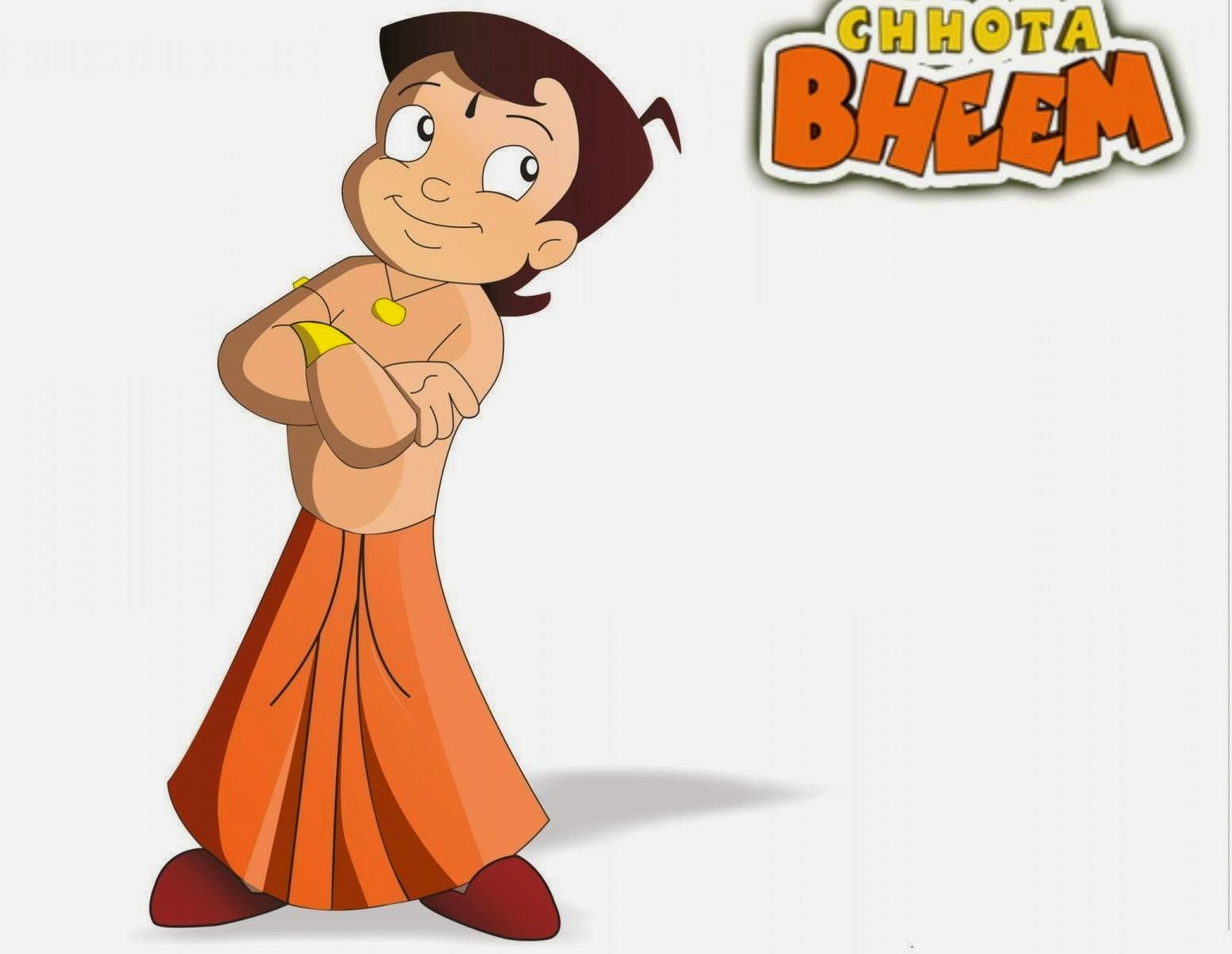 Free Download HD Wallpapers: Disney Cartoon Chota Bheem HD Wallpapers