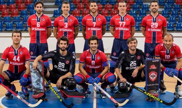 VEDETA DO HÓQUEI: LIGA EUROPEIA 2016