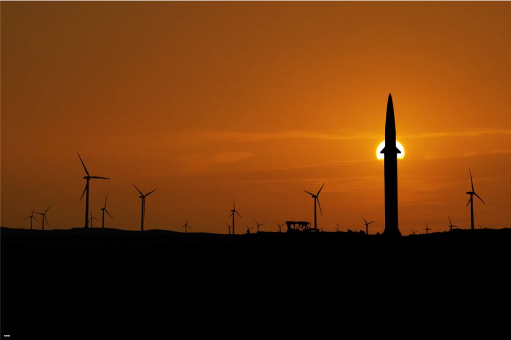 China Defense Blog: DF-11A short-range ballistic missile on field ...