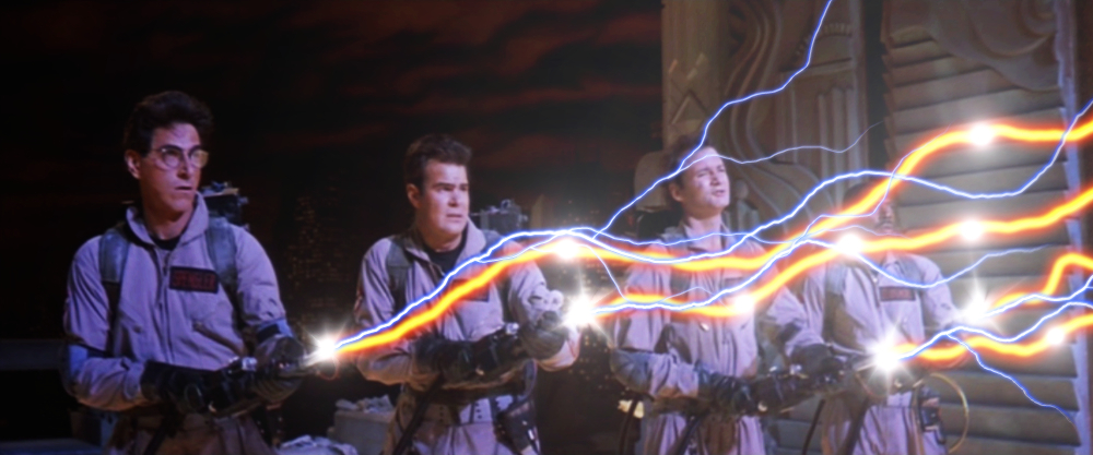 The Small Hold Will Not Go Down Without A Fight Sunday Reading Dont Cross The Streams