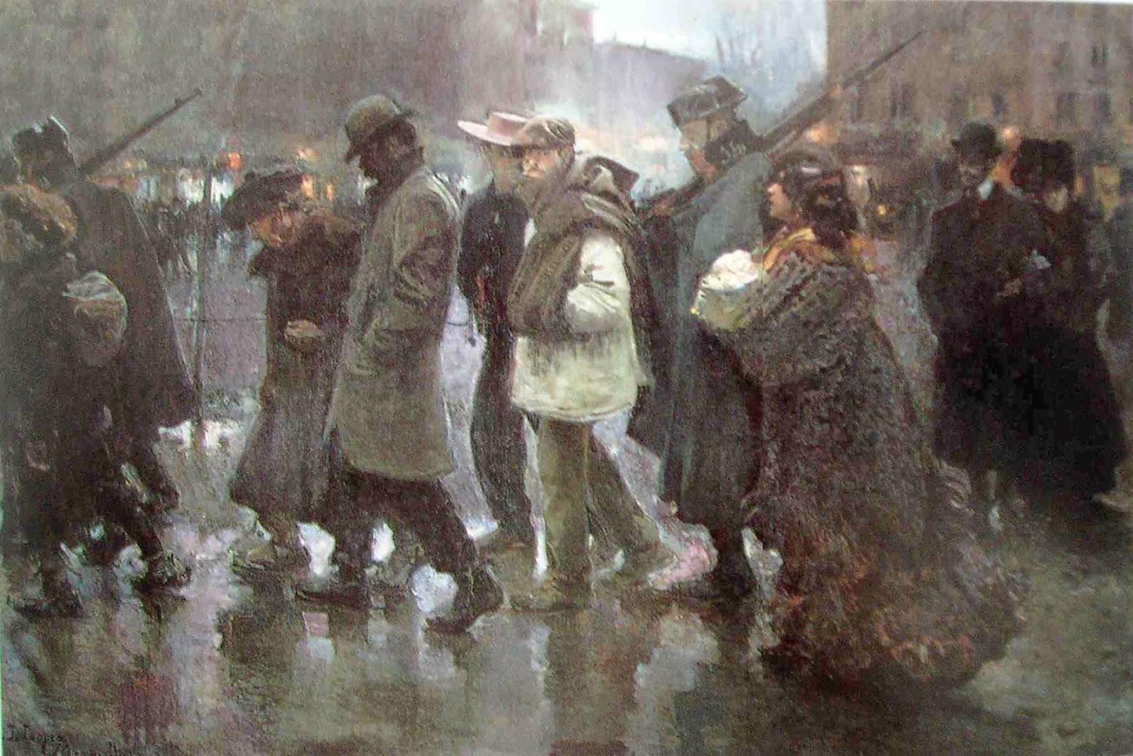 Cultura y Anarquismo: Pinturas Anarquistas