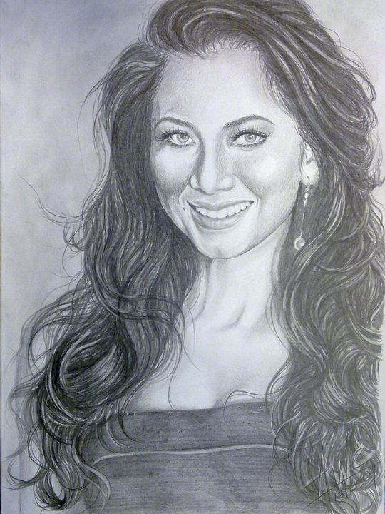 Gambar potret artis malaysia 2 - HOTLIPS CORNER