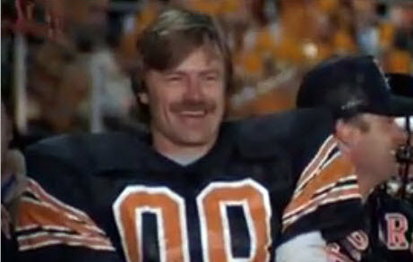 Pro Football Journal Presents: NFL and Hollywood: Jeff Severson in ...