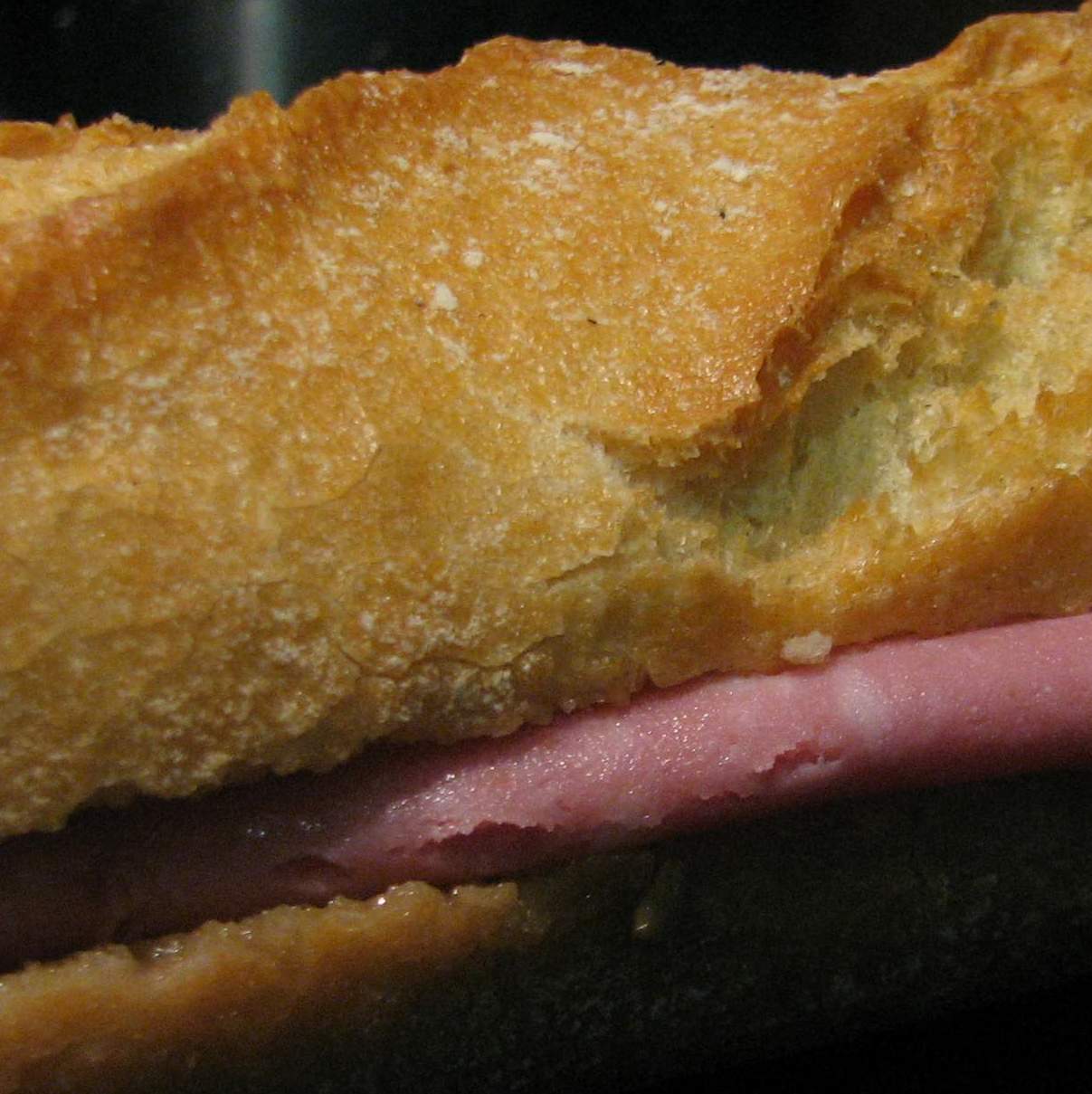 echarse a correr: El gran secreto de los bocadillos con el pan siempre ...