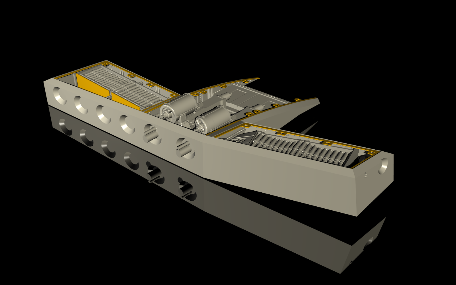 SH32054 Tempest Mk.II Hi-tech in 1/32 - another Tempest kit, due for ...