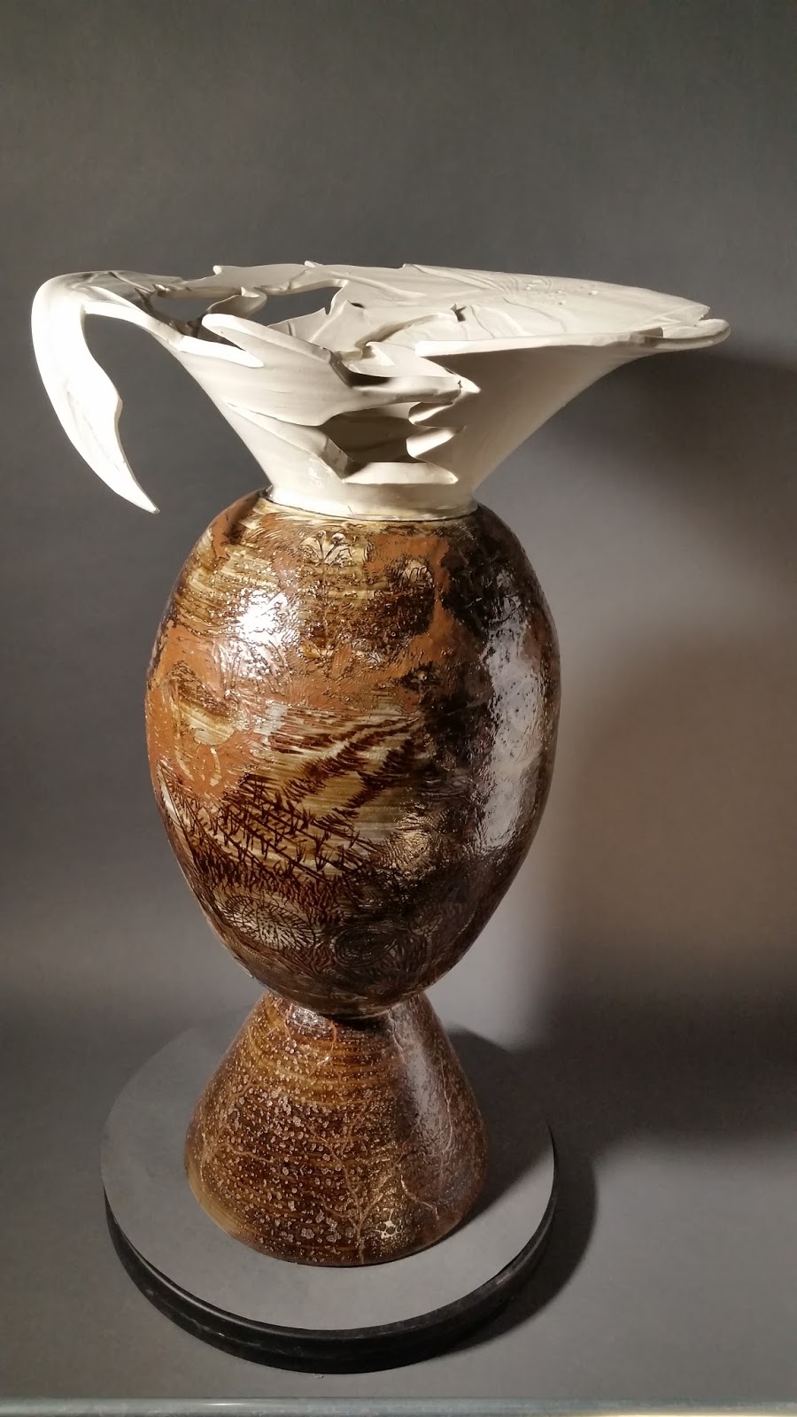 Graham's Potted History