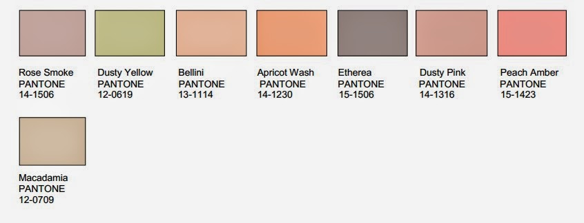 Tendencias de color Pantone para el año 2015 | Remodelaciones
