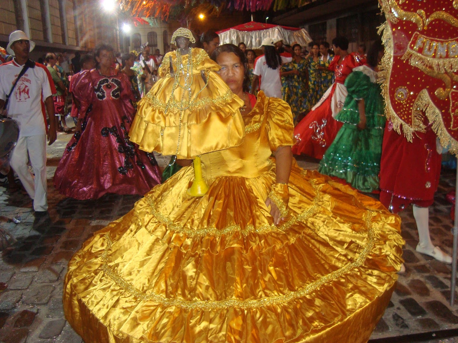 A Misteriosa Arte de Ser: Maracau