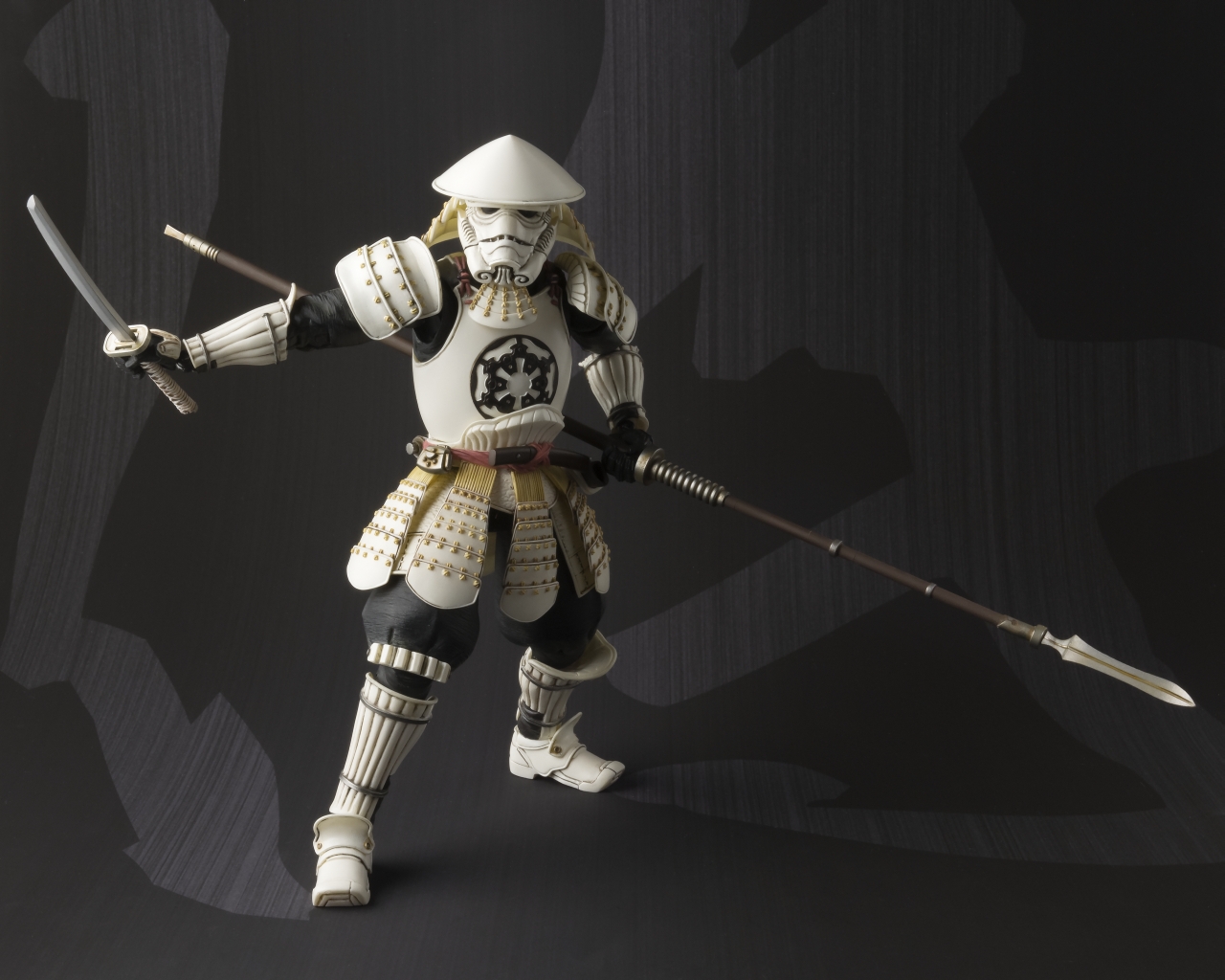The Blot Says...: Star Wars Yari Ashigaru Stormtrooper Meisho Movie ...